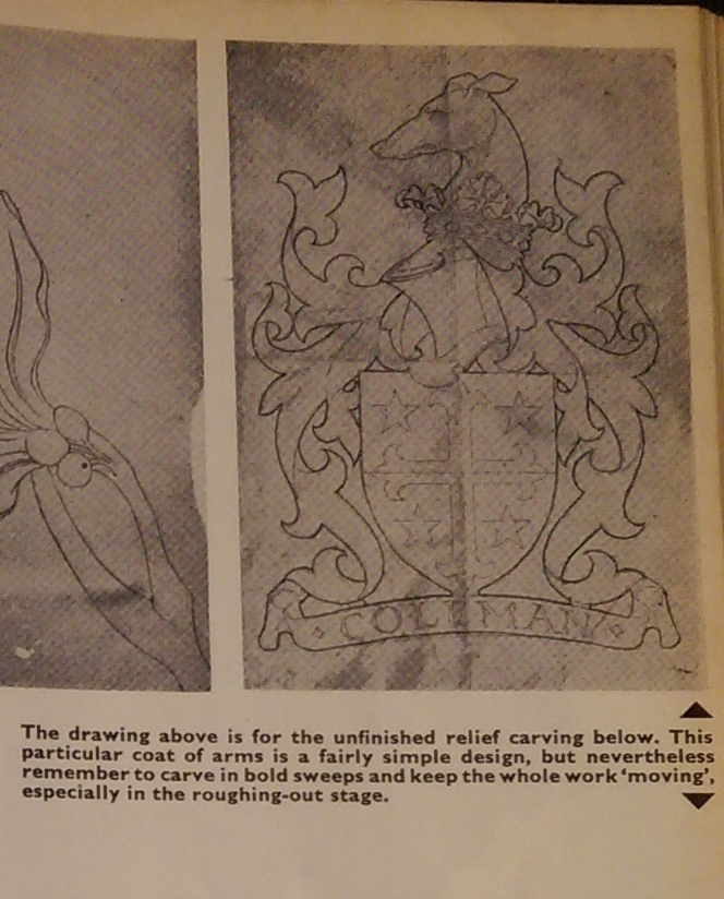 Coleman Family Crest - The College of Arms • Gino Masero